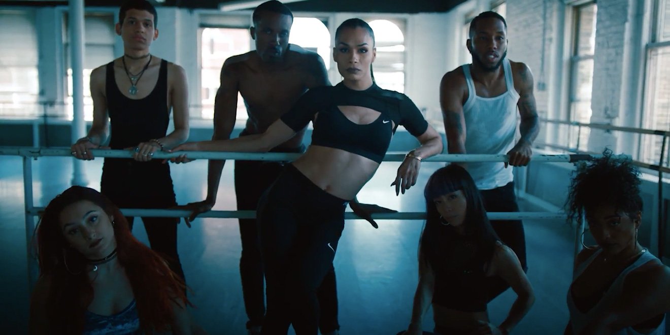 Legendary Leiomy Maldonado For NIKE – TENz Magazine